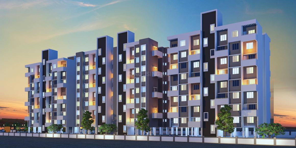 S M Realty Eva Homes in Chikhali, Pune - Price, Reviews & Floor Plan