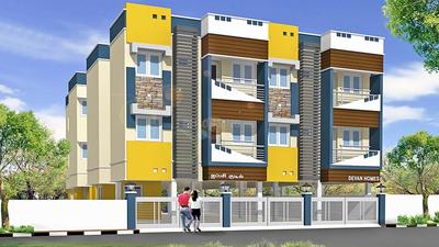 Devan Aipassi Kudil Floor Plan Mudichur, Chennai