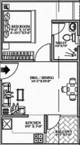 Unique UDB Life in Bapu Nagar, Jaipur - Price, Reviews & Floor Plan