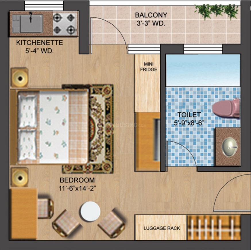 Omaxe Fullmoon in Sunrakh Bangar, Mathura - Price, Reviews & Floor Plan
