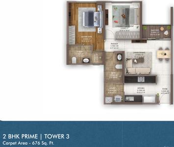 Gera Island Of Joy Project in Kharadi Annex, Pune - Price, Reviews ...