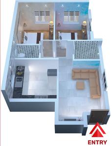 Nithish Sai Resedency in Sembakkam, Chennai - Price, Reviews & Floor Plan