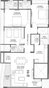 Dev Atelier in Prahlad Nagar, Ahmedabad - Price, Reviews & Floor Plan