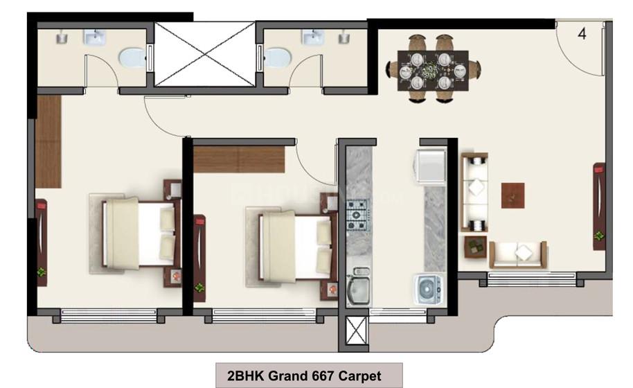 Tara Floor Plan | Viewfloor.co