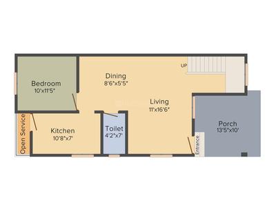 SK Anu Paradies in Guduvancheri, Chennai - Price, Reviews & Floor Plan