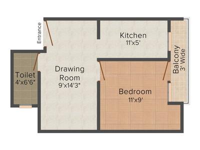 Shivom Jupiter Enclave in Sector 104, Noida - Price, Reviews & Floor Plan