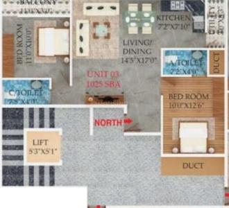 Eavetop Square in Basavanagar, Bangalore - Price, Reviews & Floor Plan