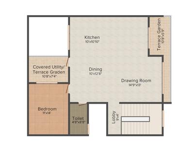 Royal Town Mhow in Mhow Gaon, Indore - Price, Reviews & Floor Plan