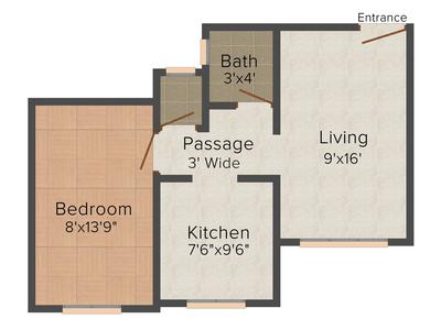 Shakuntala Paradise Location Map Palava Phase 1, Thane