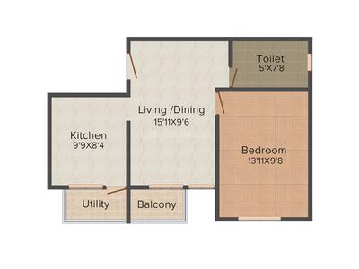 Nest Campus Woods Floor Plan , Kochi