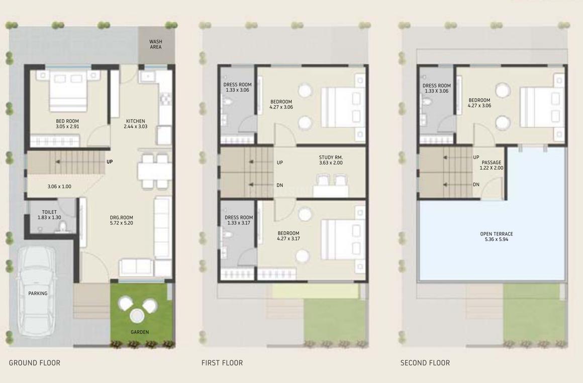 Prime Bunglows in Kishanwadi, Vadodara - Price, Reviews & Floor Plan