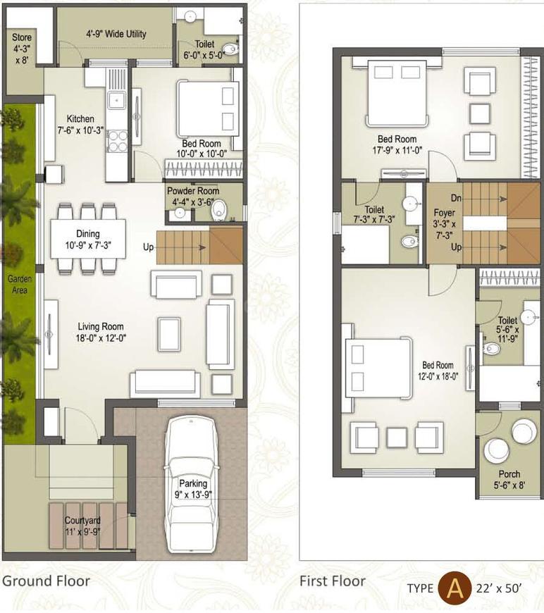 Avadh Kimberly in Surat District - Price, Reviews & Floor Plan