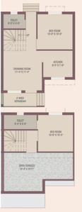 Avdhoot Rang City Brochure Chavaj, Bharuch