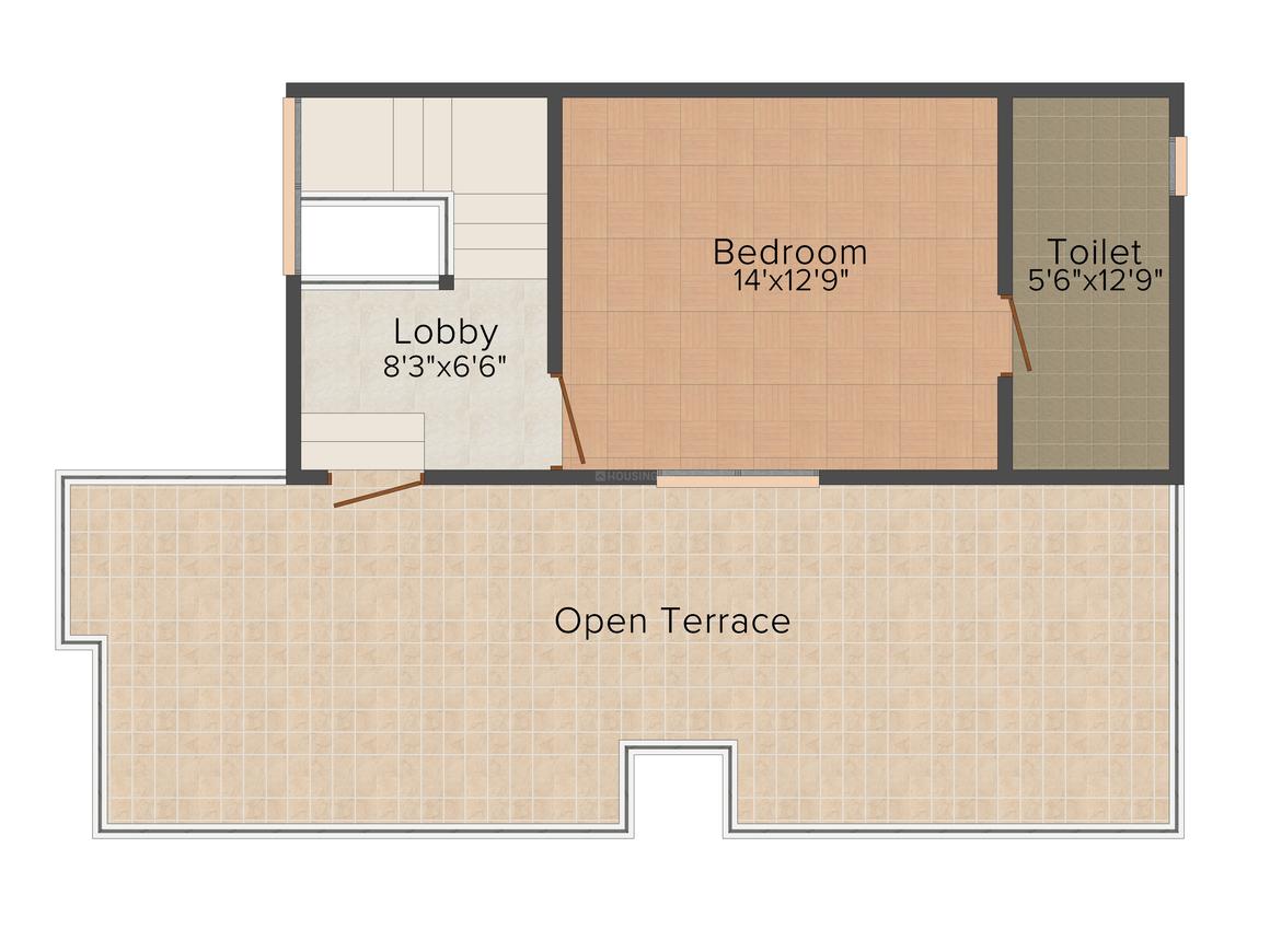 Lake Lake Pearl Spring Floor Plan Lalghati, Bhopal