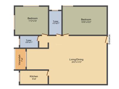 Gajraj Shree Location Map New Alipore, Kolkata