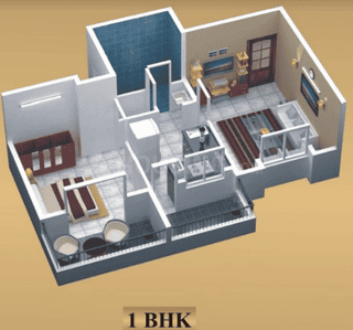 Matoshree Residency in Kondhwa, Pune - Price, Reviews & Floor Plan