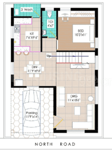 Nestcon Villas in Trimalgherry, Secunderabad - Price, Reviews & Floor Plan