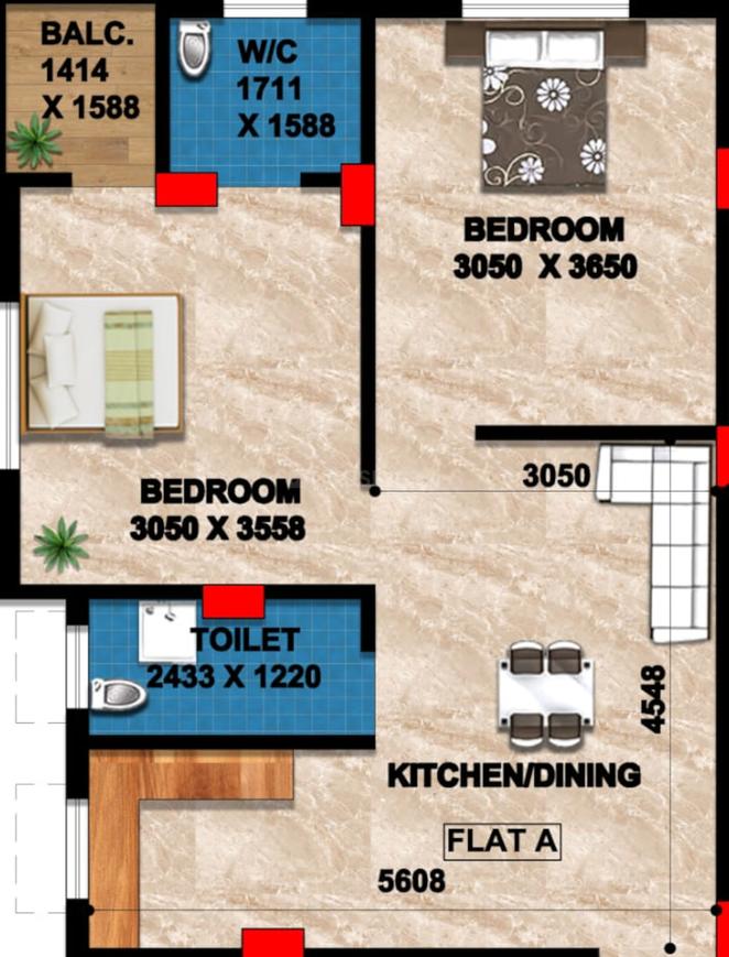 X Mansion Floor Plan | Viewfloor.co