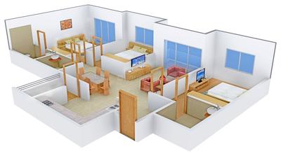 Sankalp Luxuria in KC Layout, Mysore - Price, Reviews & Floor Plan