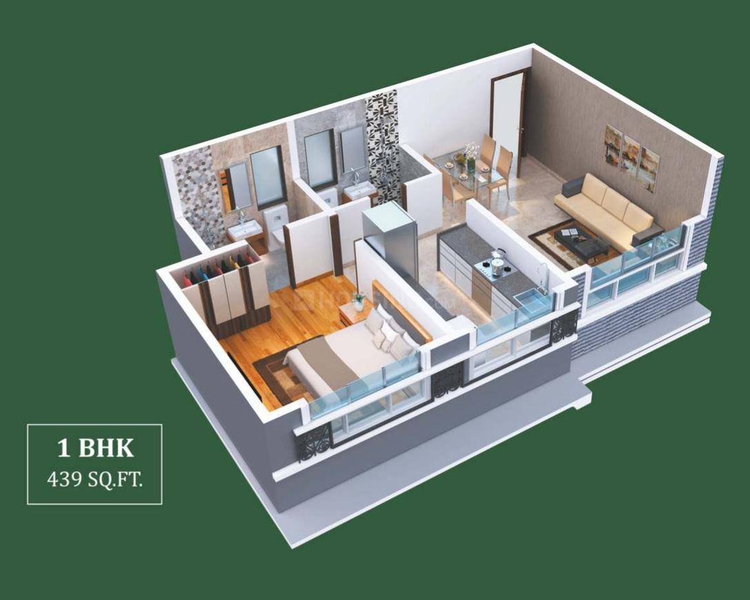 Shreeji Meadows 83 in Vikhroli West, Mumbai - Price, Reviews & Floor Plan