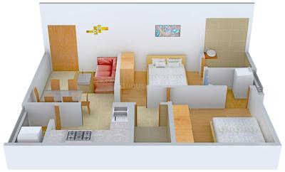 Neoteric Orchid Green in Gwalior - Price, Reviews & Floor Plan