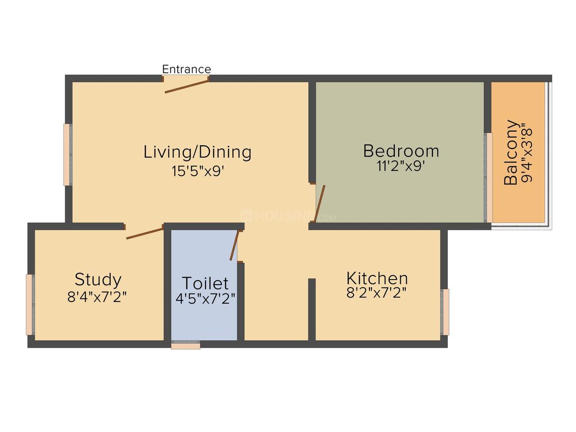 Alliance Humming Garden EWS in Ramalingapuram, Chennai - Price, Reviews ...