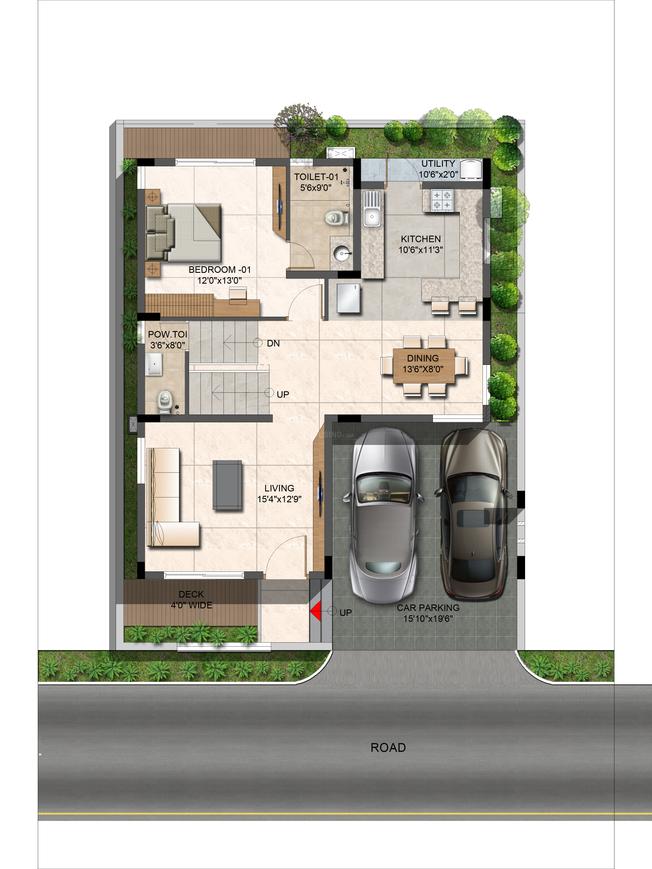 MJR Divine Meadows in Sarjapur, Bangalore - Price, Reviews & Floor Plan