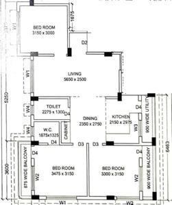 Shree Sai Tansam Individual Project in New Town, Kolkata - Price ...