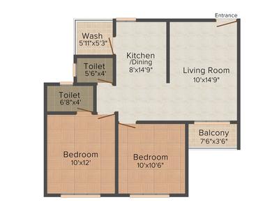 Guru Mantra Location Map Undera, Vadodara