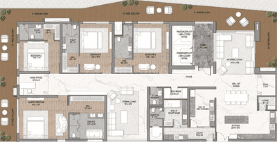 Sri Aditya Vantage in Manchirevula, Hyderabad - Price, Reviews & Floor Plan