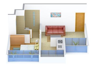 Samsara Devnagri Complex Location Map Rasayani, Navi Mumbai