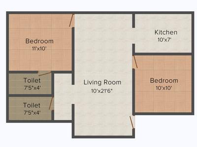 Anu RG Nagar in Medavakkam, Chennai - Price, Reviews & Floor Plan