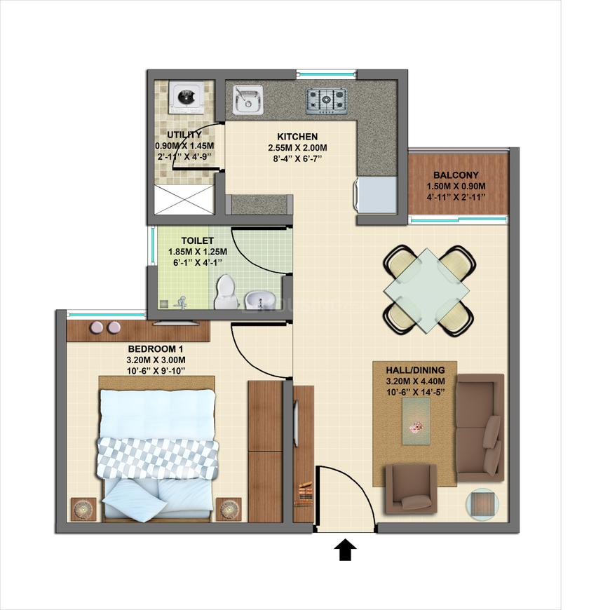 VBHC Palmhaven II Block A in Kengeri, Nice Ring Road - Price, Reviews ...