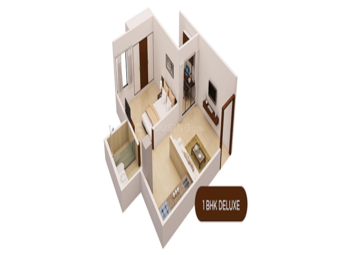 Platinum Tower 7 Floor Plan Andheri West, Mumbai