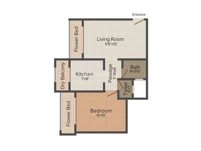 Shree Rajeshwar Shiv Megha in Mira Road East, Mumbai - Price, Reviews & Floor Plan