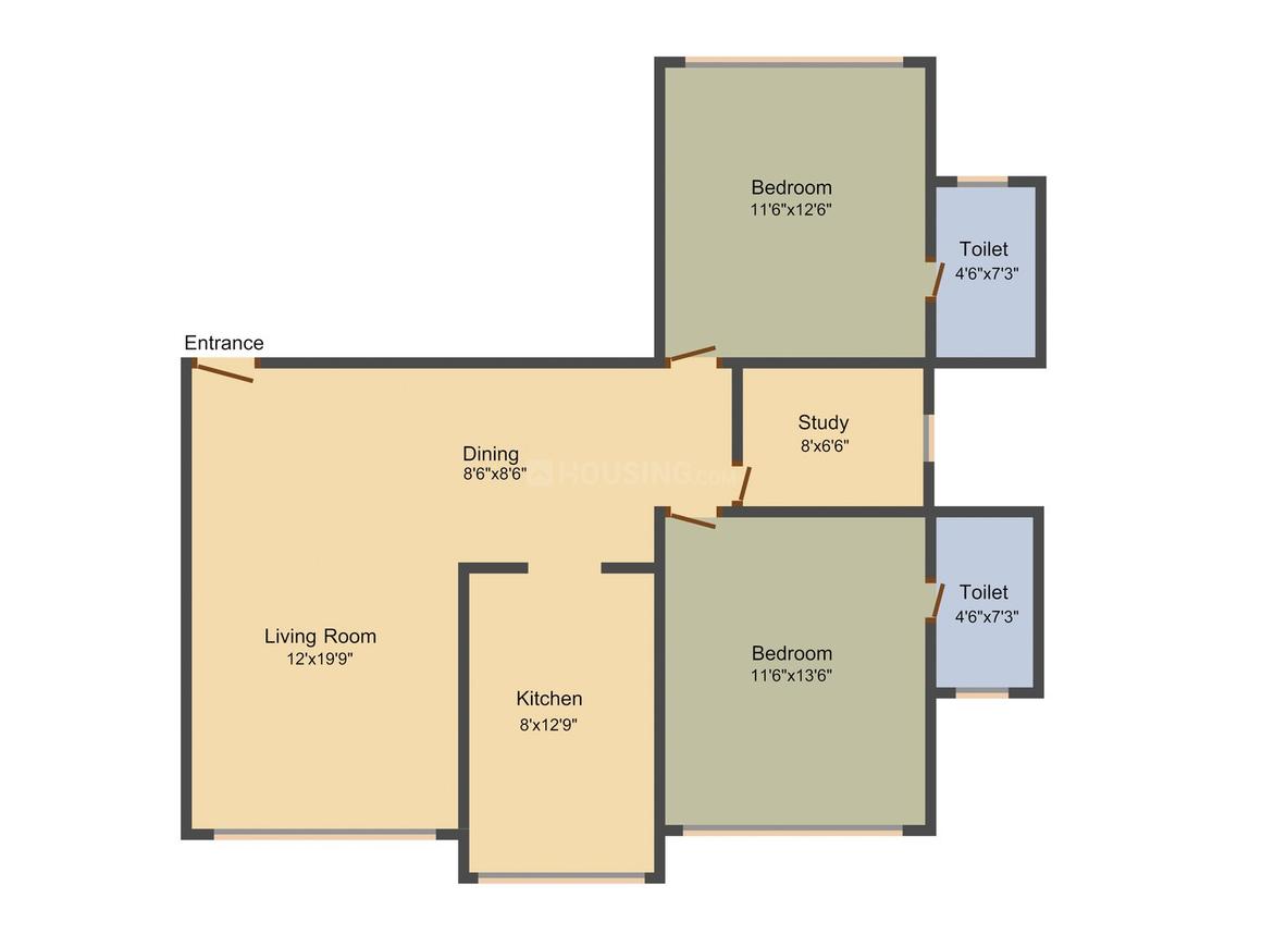 Chief architect premier x8 display room sqft for each room - damerchase