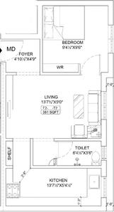 Sri Silver House Location Map Mudichur, Chennai