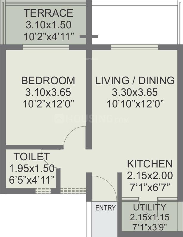Rohan Abhilasha in Wagholi - Price, Reviews & Floor Plan