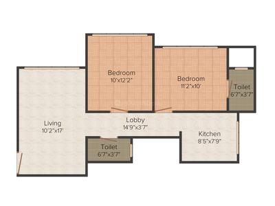 Dhariwal Mangaldeep CHS Brochure Borivali East, Mumbai