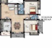 Avigna Emerald Phase 1 in Anna Nagar, Chennai - Price, Reviews & Floor Plan