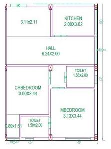 MM Amruth Kalash Location Map Rampally, Secunderabad