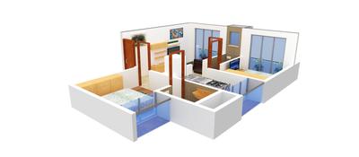 Ganesha Sai Basera Location Map Ulwe, Navi Mumbai