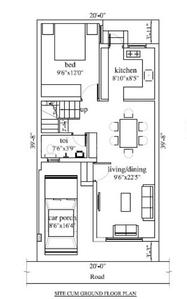 Rajkham Aishwaryam Castle Location Map Gerugambakkam, Chennai