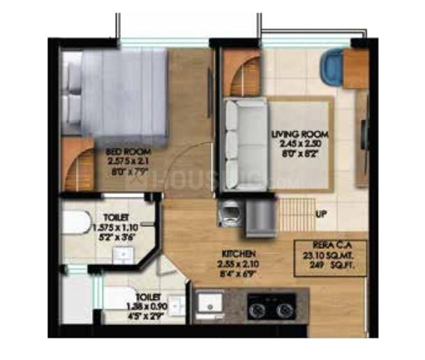 Aarambh A Group Satellite Initiative in Malad East, Mumbai - Price ...