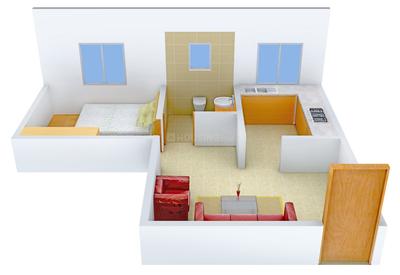 Dream Anantham Location Map Mudichur, Chennai