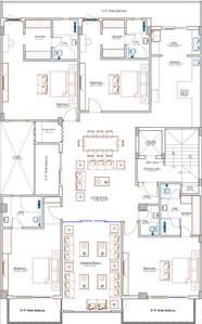 CRS Homes 4 in DLF Phase 3, Gurgaon - Price, Reviews & Floor Plan