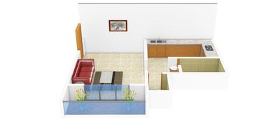 Nakshtra Swastika Residency Location Map Vangani, Thane