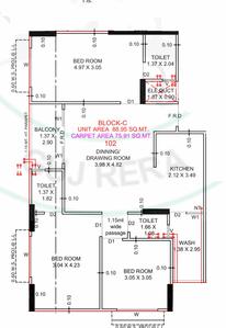 Shree Ram Ayodhyapuram Location Map Vastral, Ahmedabad