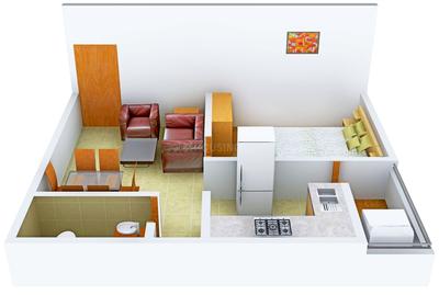 Simran Manor in New Rani Bagh, Indore - Price, Reviews & Floor Plan