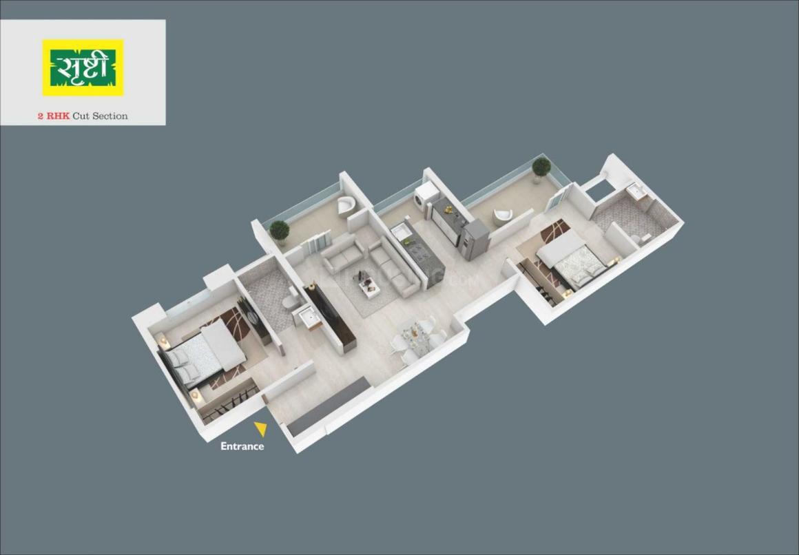 Parth Srushti in Kothrud, Pune - Price, Reviews & Floor Plan